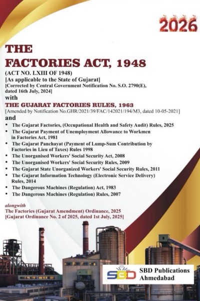 The Factories Act 1948